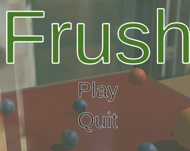 Frush by splashdamage935, ryanholloway