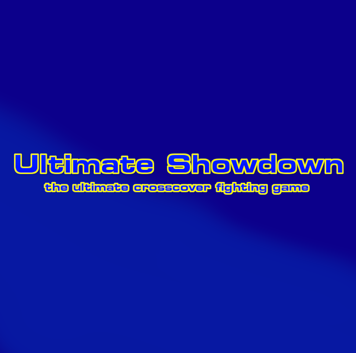 Ultimate Showdown by Caution Interactive
