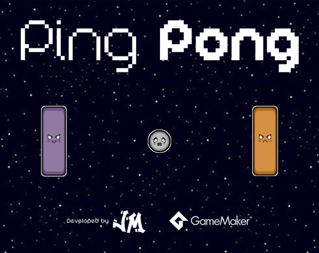 Ping Pong by Jean "JM" Mendes