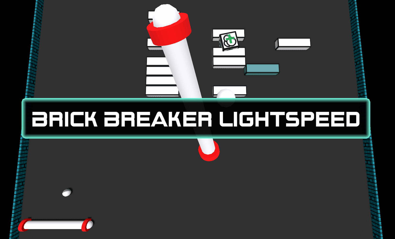 Exciting News! First Trailer for Brick Breaker Lightspeed has DROPPED ...