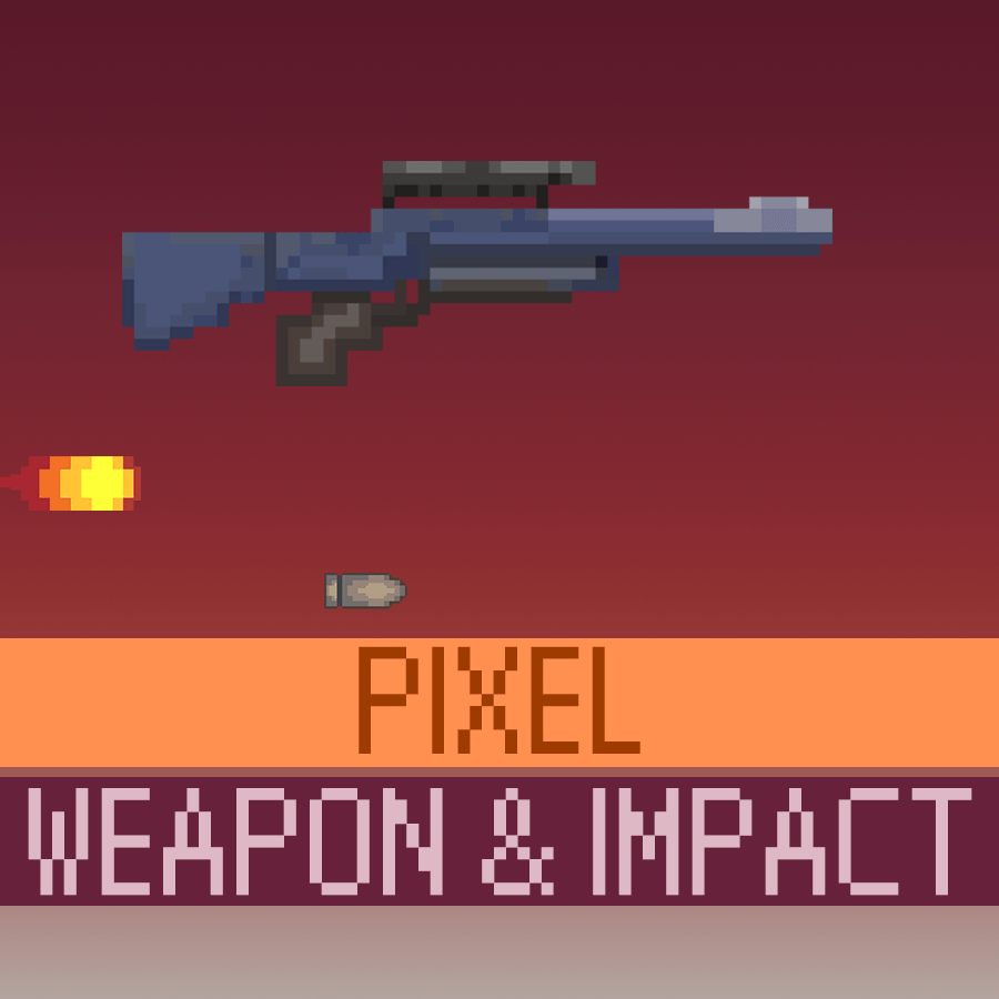 Weapon & Explosion by NYKNCK