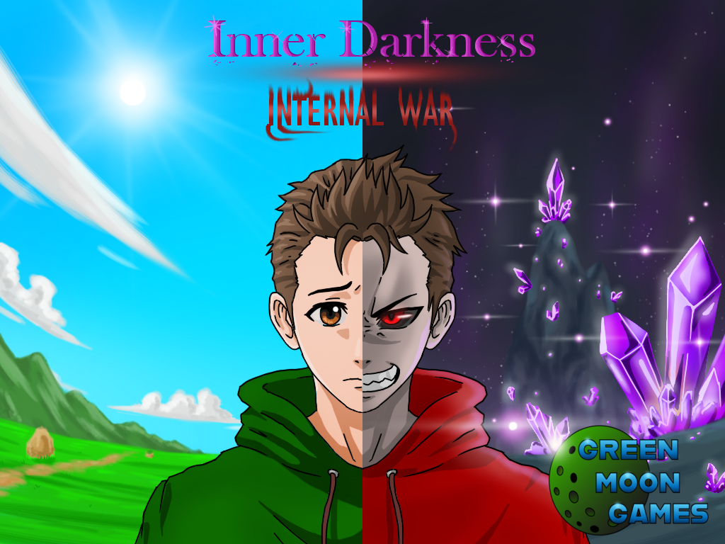 Inner Darkness: Internal War by GreenMoonGames