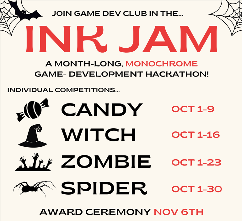 Ink Jam 2024 - itch.io