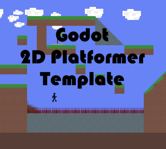 Godot 2D Platformer Template by LDGamingExpress Godot 2D Platformer Template by LDGamingExpress