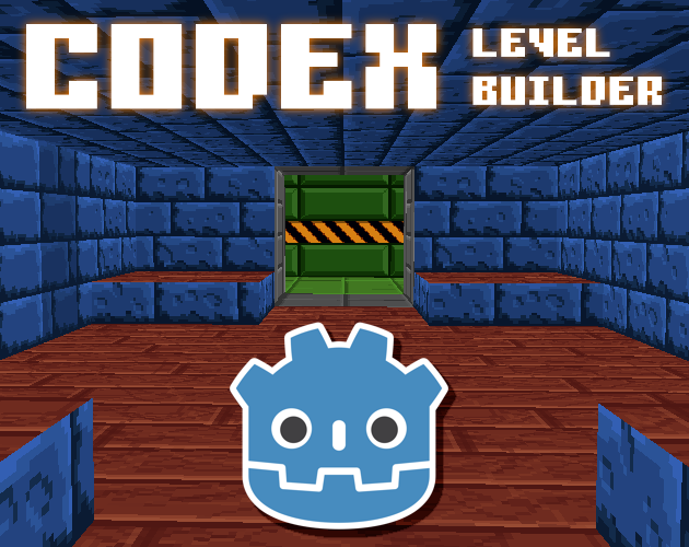 Codex Level Builder for Godot by Ugly Duckling Games