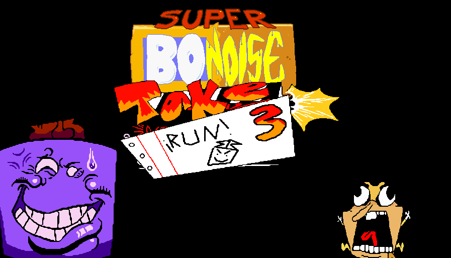 Super Bo Noise Lap 3 (Take 3) Mod by rafacanevarimazzini@gmail.com