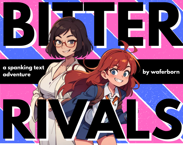 BITTER RIVALS by waferborn