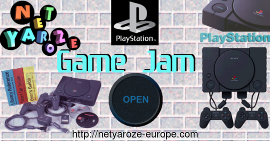 net-yaroze-2024 - itch.io