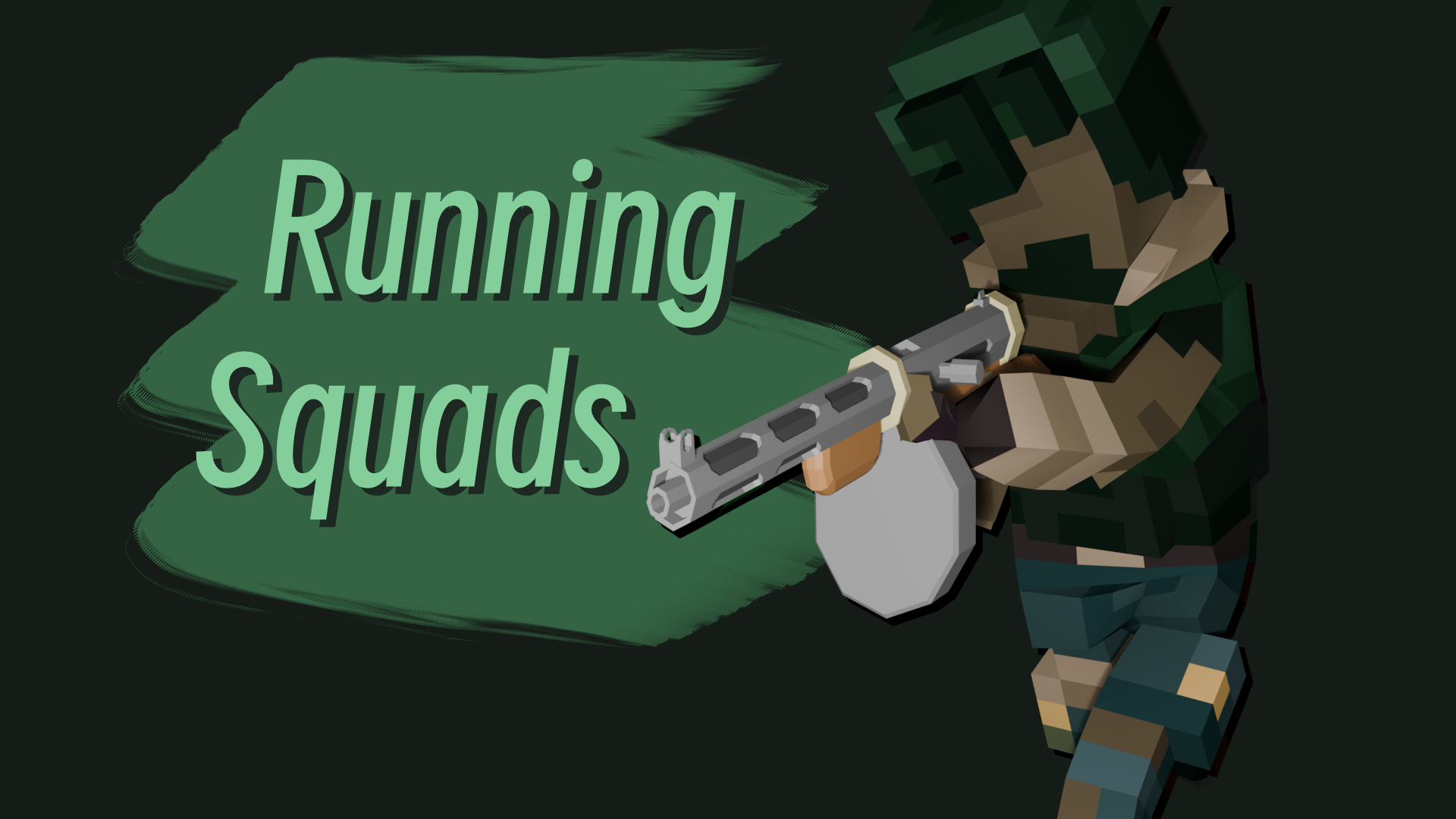 Running Squads by ynggstr
