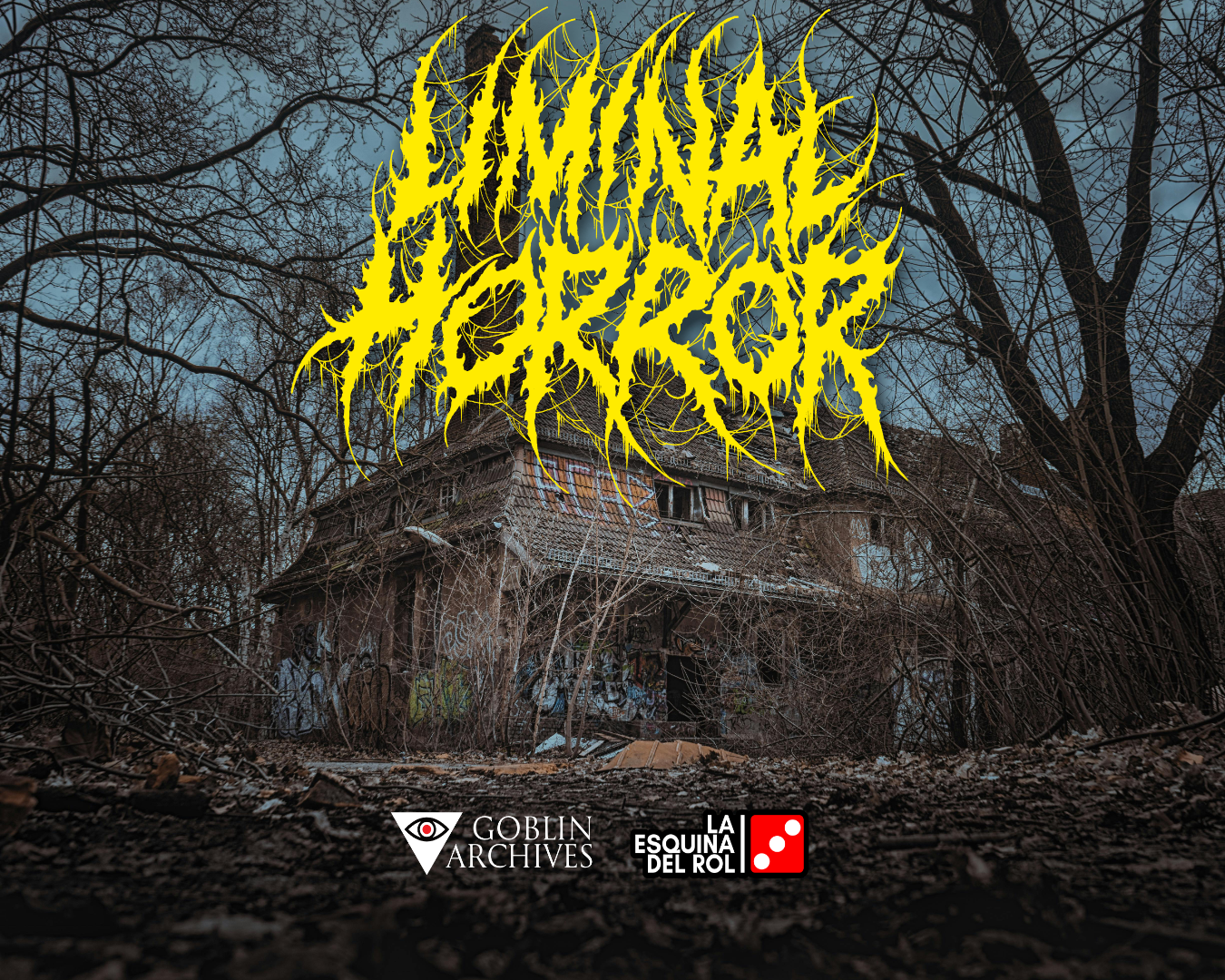 Liminal Horror by LA ESQUINA DEL ROL GAMES