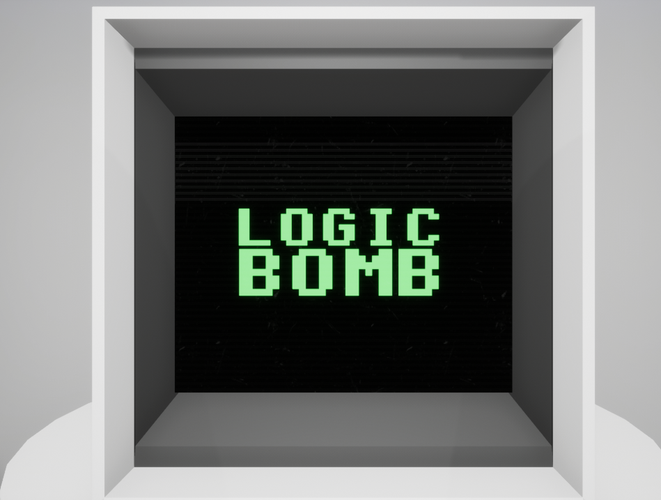 LOGICBOMB by silverbyte