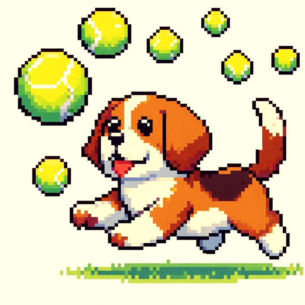 Fetch Frenzy by Dreadmoth Studios