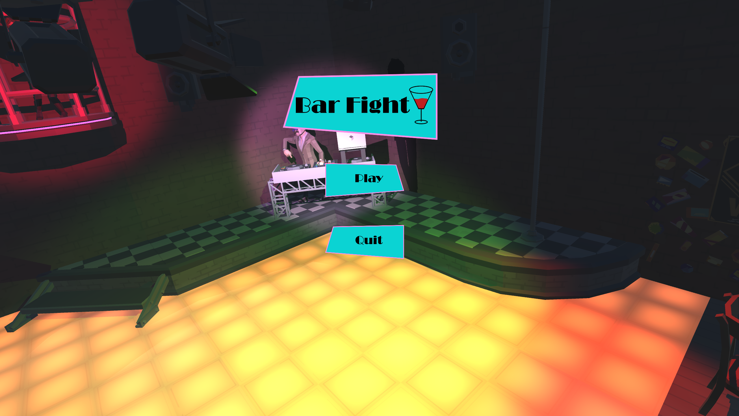 Bar fight by 2Q28_Studios for Tavern Game Jam - Autumn '24 - itch.io