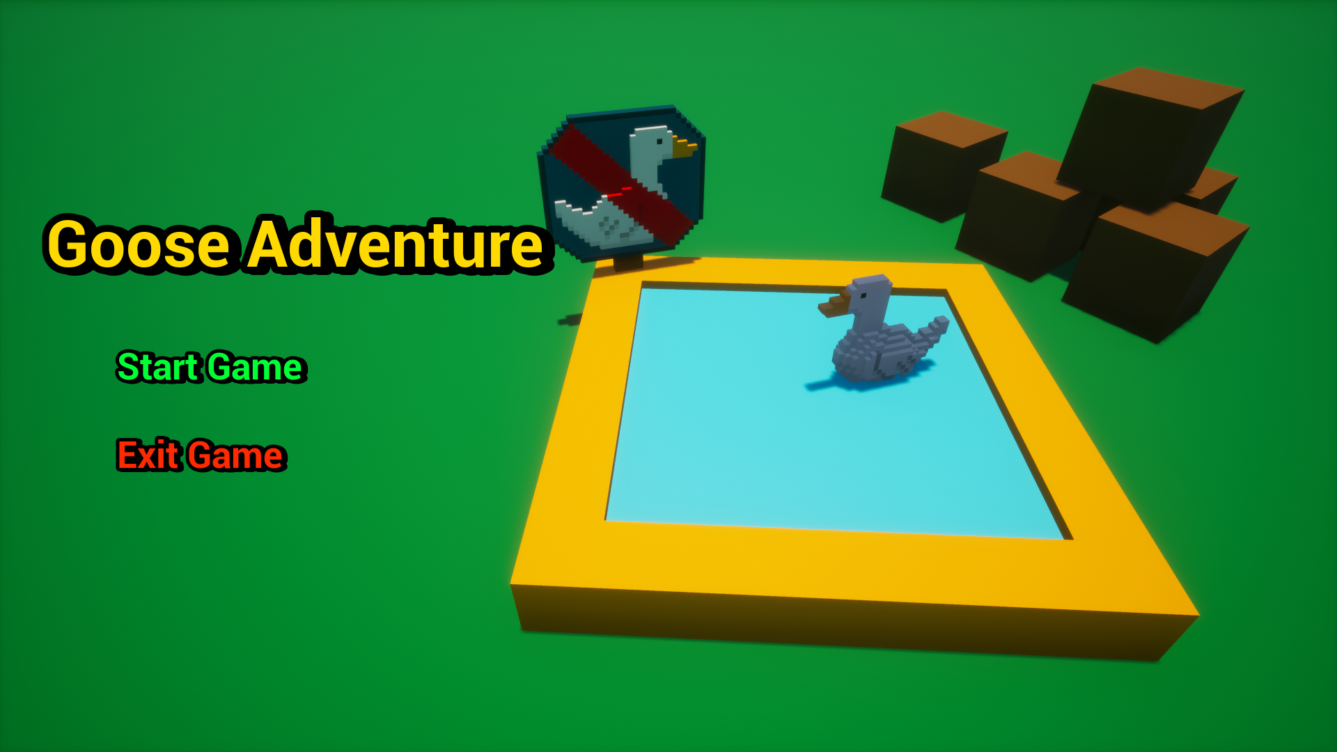 Goose Adventure by Charziot Games