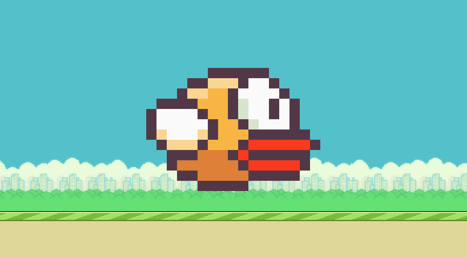 Flappy Bird by Nelshan