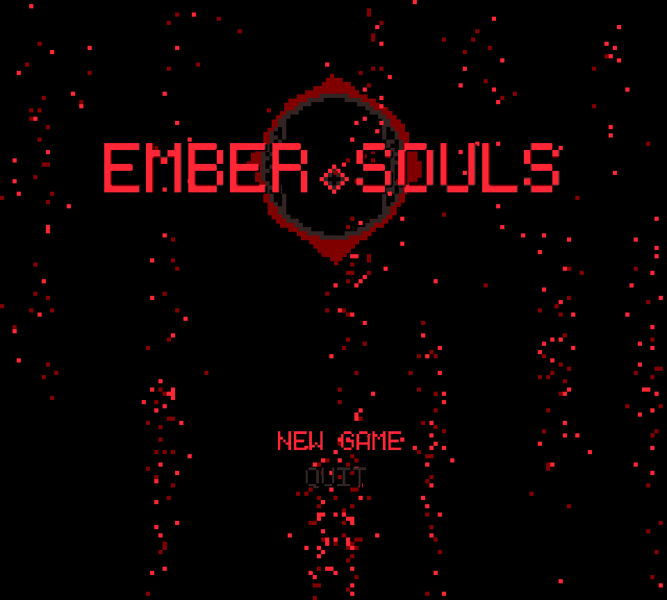 Ember Souls by femto