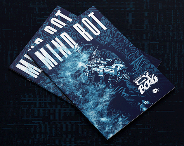 Mind Rot by Revivify Games