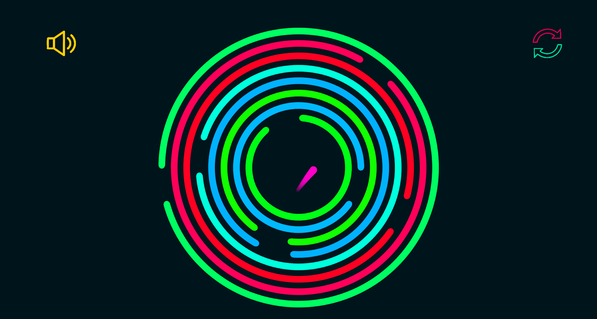 Ball Escape Kinetic Sculpture by The Potato King