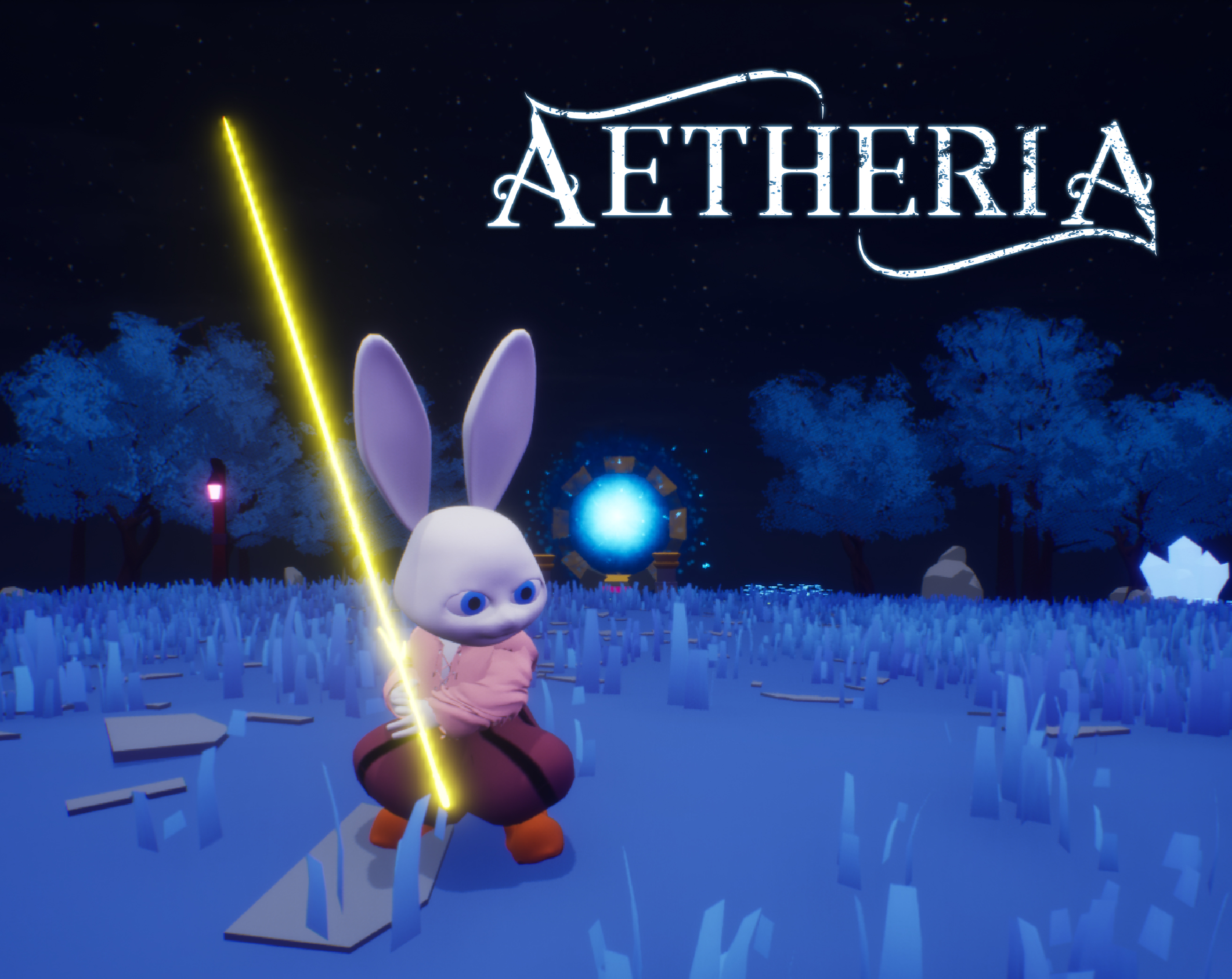 AETHERIA by aetheria game, Andhika Bintang