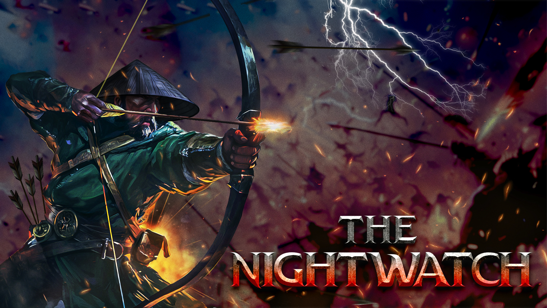 The Nightwatch Demo by Astrow Games