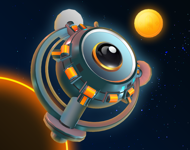 Space Idle Scrapper by YOUPOLY