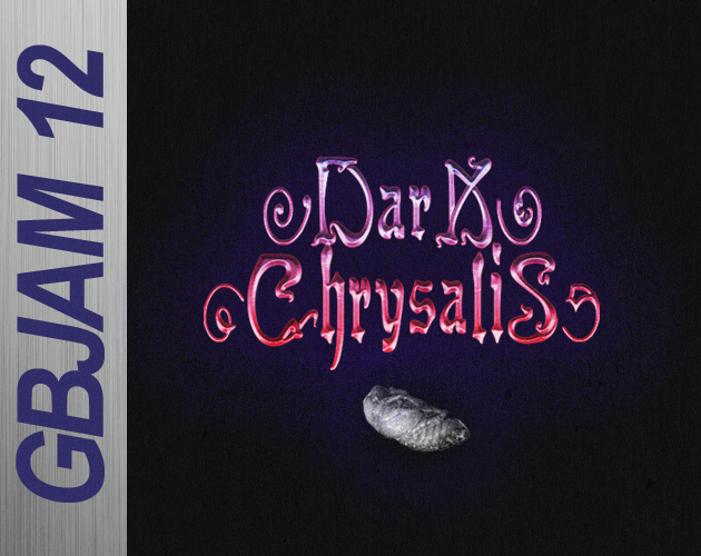 Dark Chrysalis by Dark Sun Arts for GBJAM 12 - itch.io