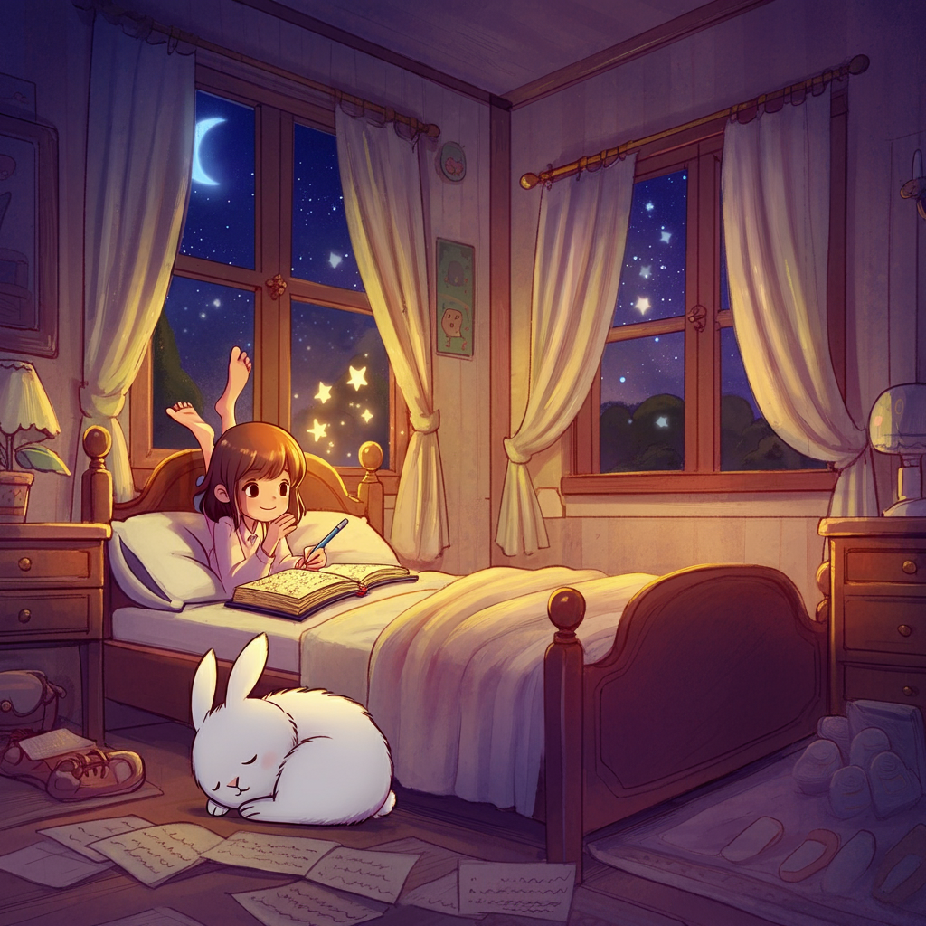 Lucid Dream Diary 💤 - itch.io