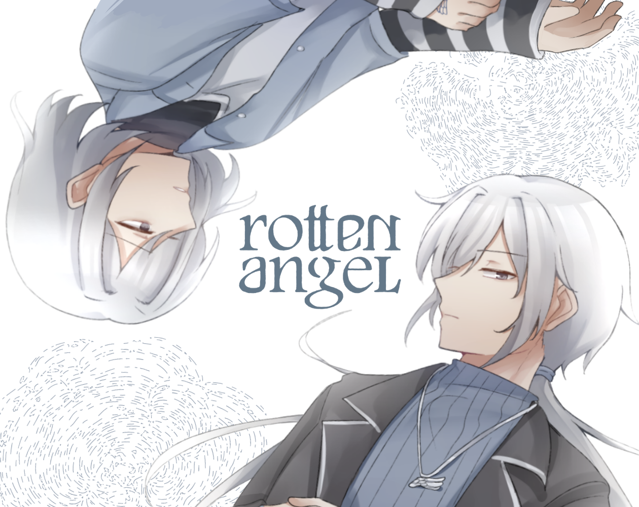 rotten angel by sylvan