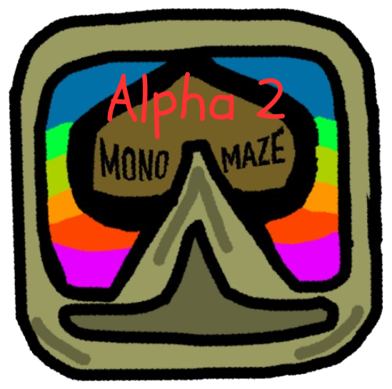 Mono-Maze Alpha 2 by MayDaGamer