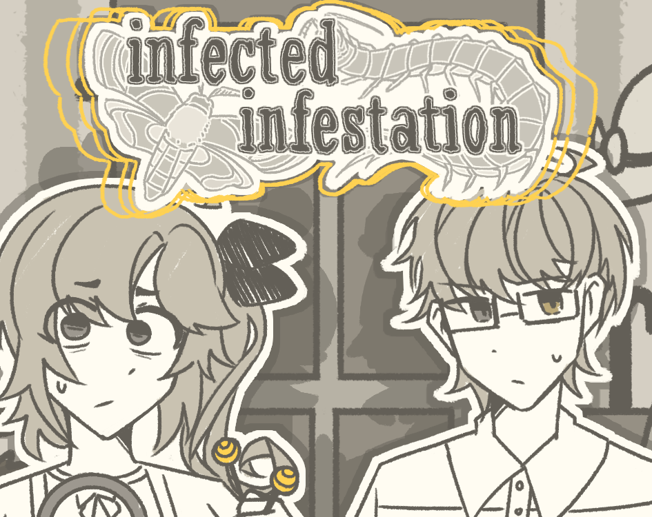 Infected Infestation by karelessocelot