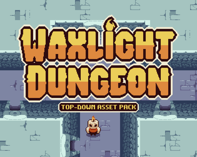 Waxlight Dungeon by Kaishido