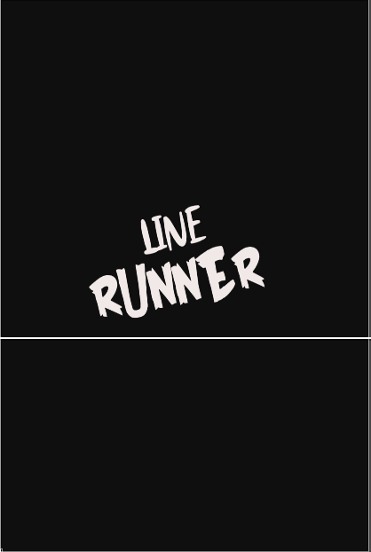 Line Runner by waguirred
