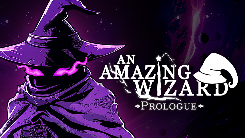 An Amazing Wizard: Prologue by Tiny Goblins