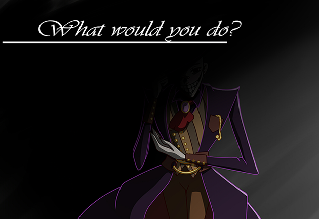 What would you do? by Usagi Games