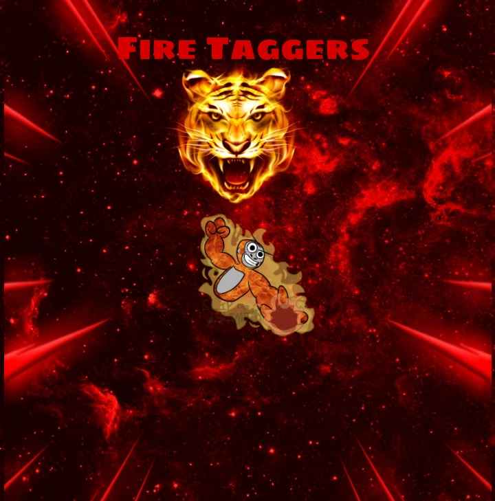 Fire Taggers by GamerVR