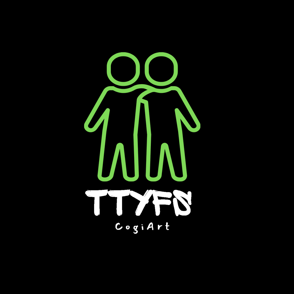 Talk to Your Friend Simulator by CogiArt