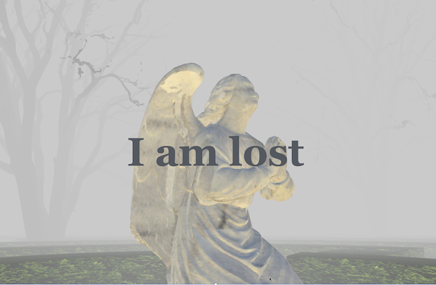 I Am Lost by enstain