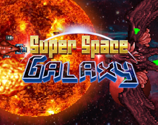 Super Space Galaxy by Plasma Beam Games