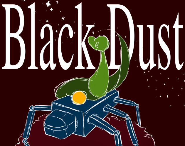 Black Dust - Demo by alexalaimo Black Dust - Demo by alexalaimo