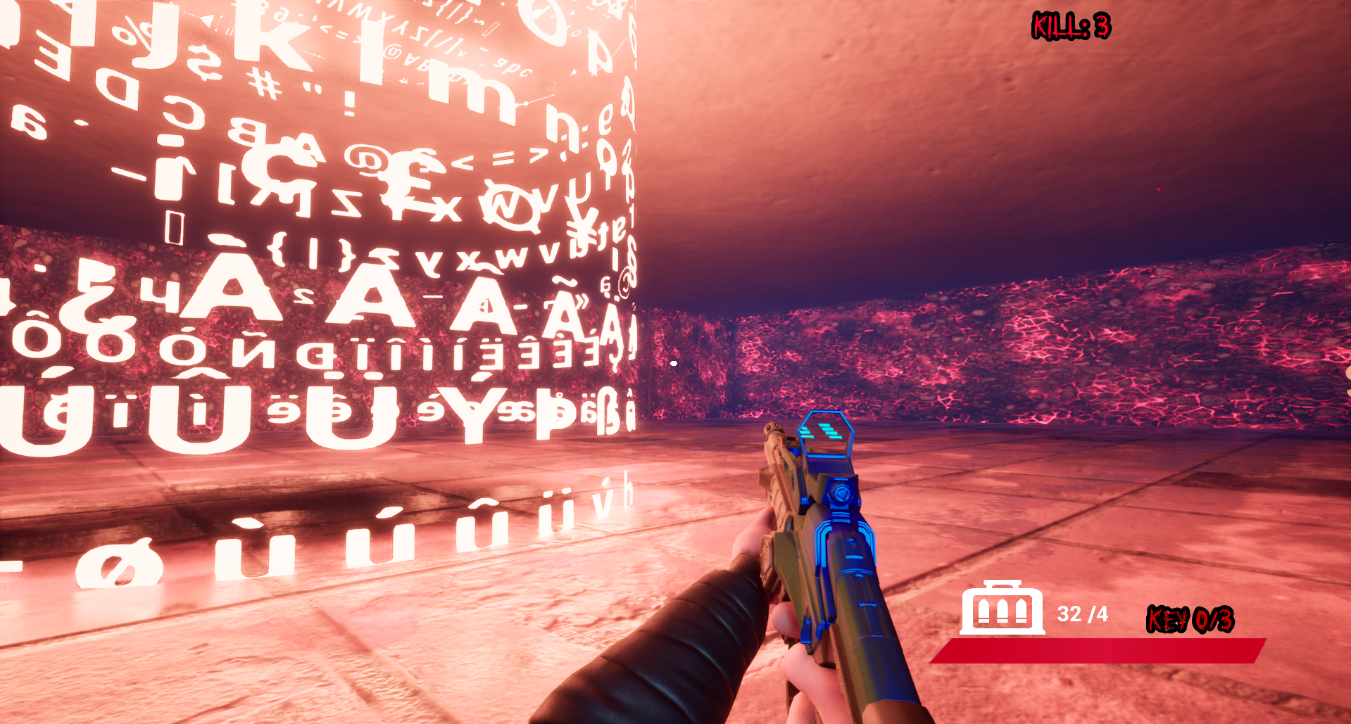 The Shooting by Ryuu Games