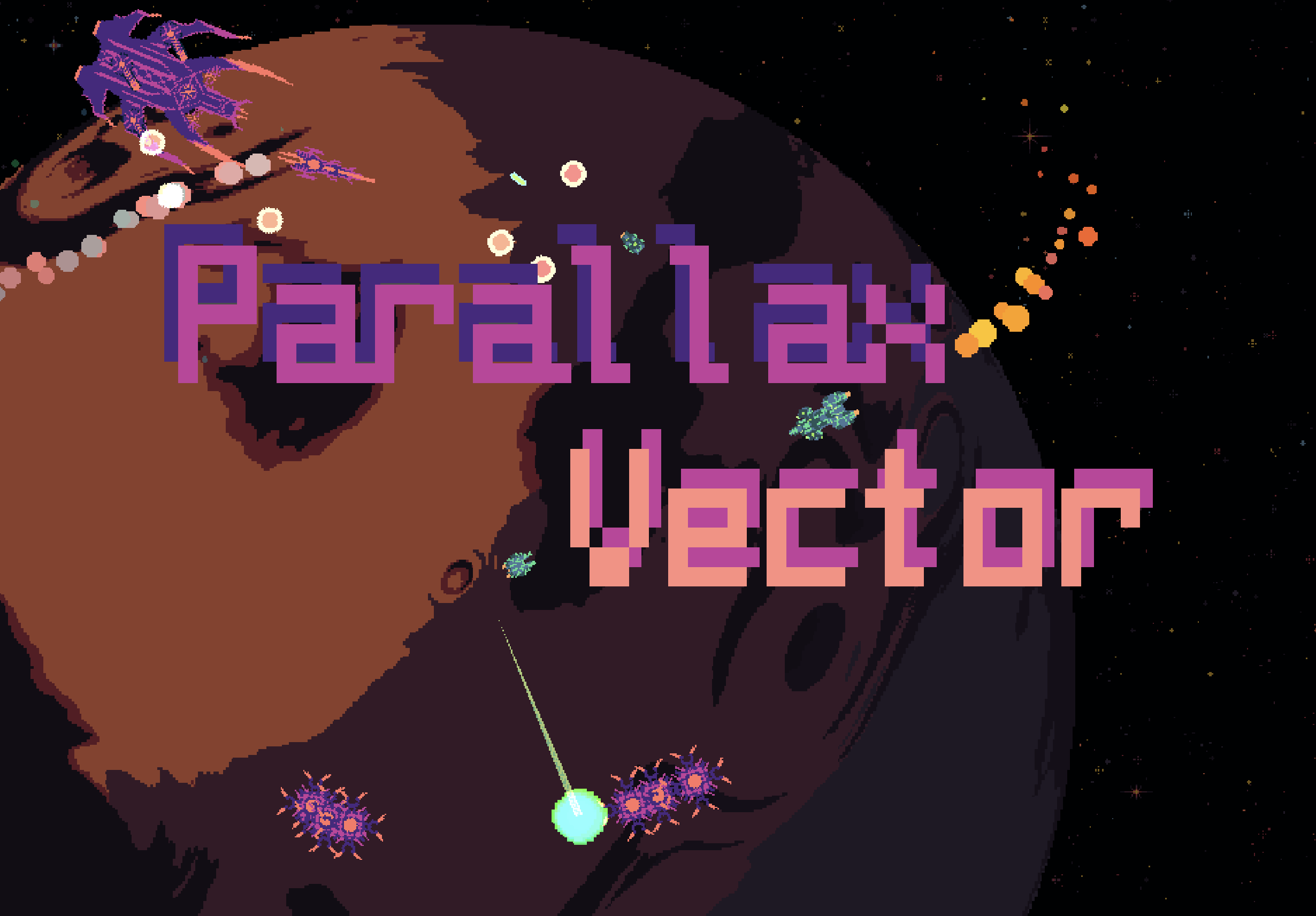 Parallax Vector by Gewaltbart