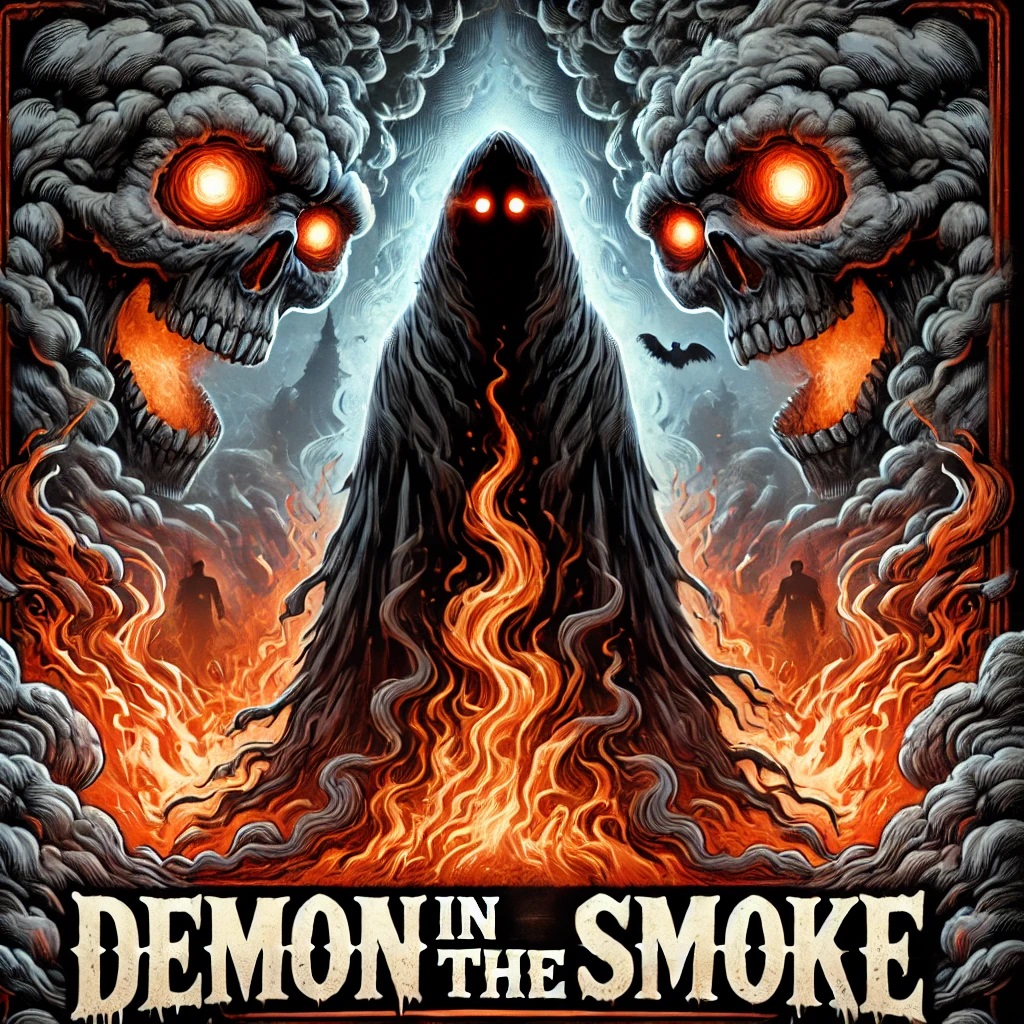 Firefight: Demon in the Smoke by ShowmakerCC