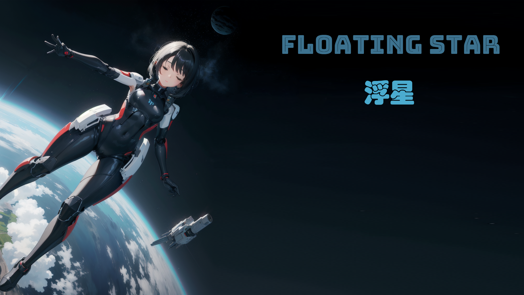 Floating Star Released - Floating Star by Cycle11