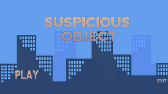 Suspicious Objects by indragans