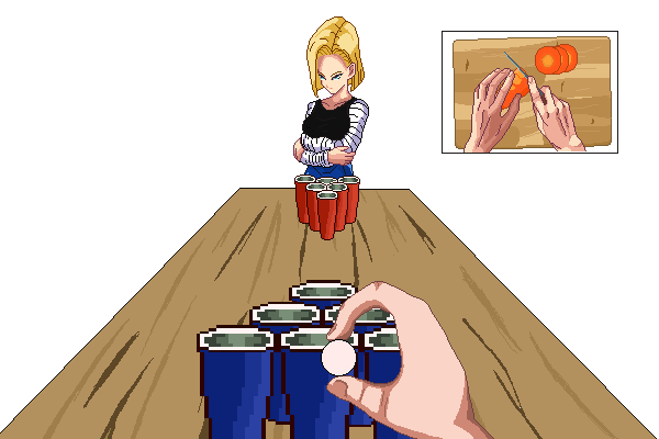 Kamehouse Challenge Rpg Progression Kamehouse Challenge By Pervy Buu