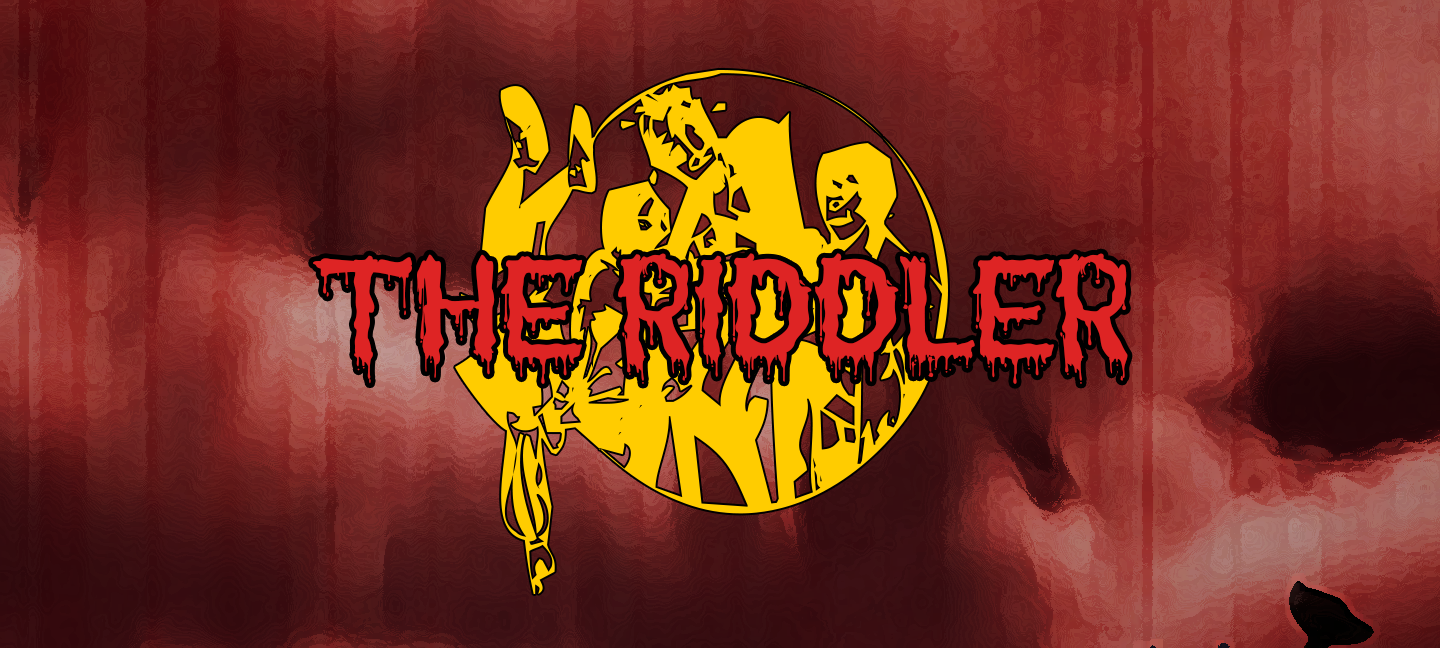 The Riddler by Absolute Panda