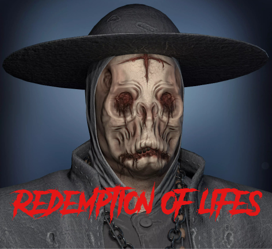 Redemption of lifes by Pitox for SCREAM JAM 2024 - itch.io