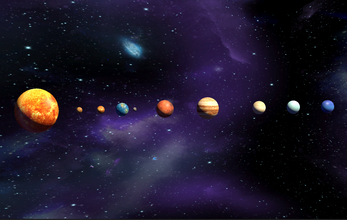 Solar System by 1.BeRLiN