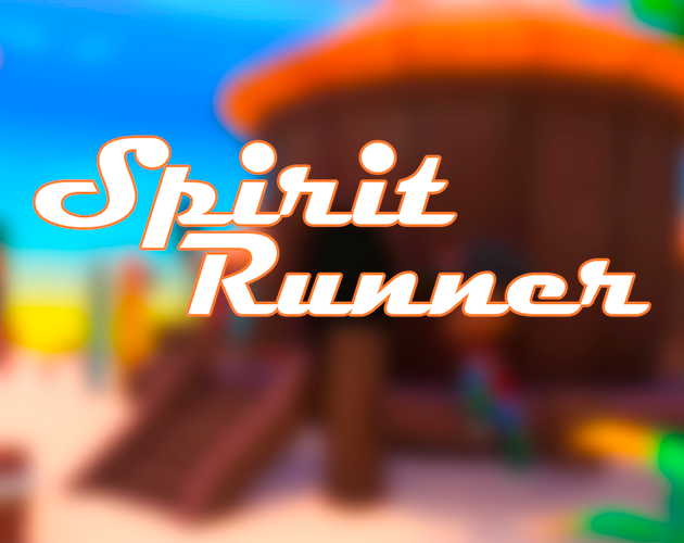 Spirit Runner by Ecole Poly3D - Tahiti