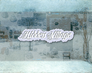 The Hidden Village by Kevin Pennell